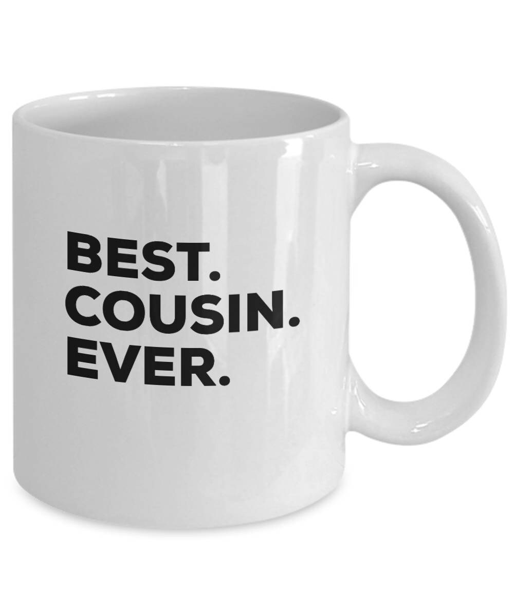 Best Cousin Ever Cousin Coffee Mug Cousin Gifts Cousin Mugs | Etsy