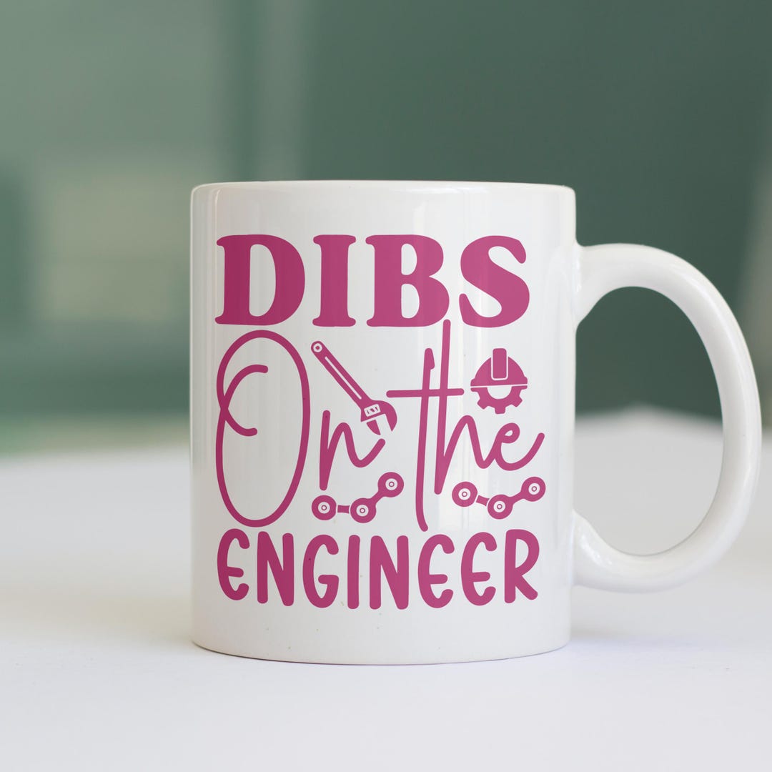 Engineer Mug, Coffee Mug, Engineer Gift Idea, Coffee Cup, Gift for ...