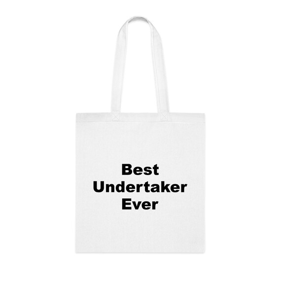Undertaker Tote Bag Gift for Undertaker Birthday Christmas - Etsy