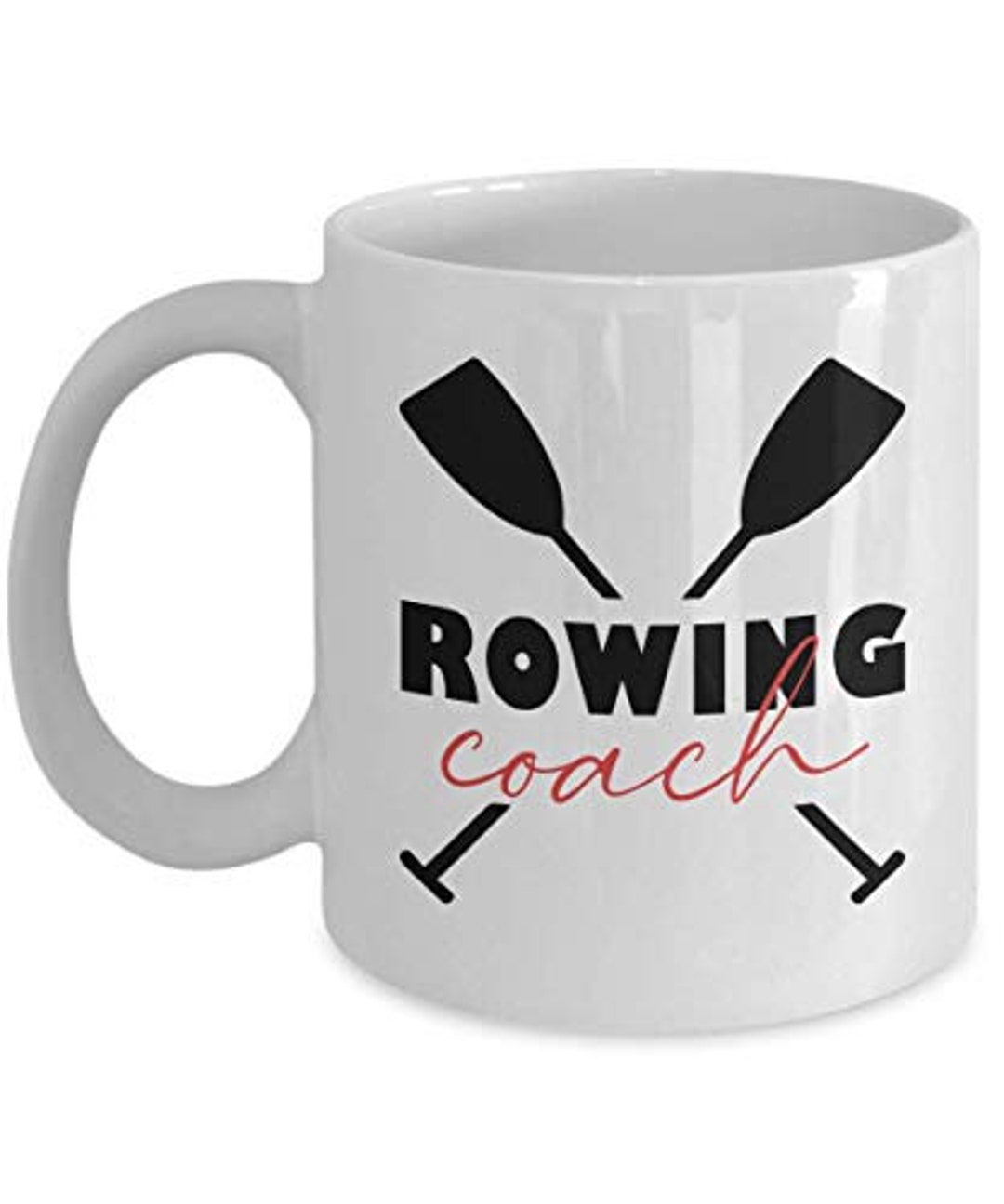Rowing Coach Mug - Etsy