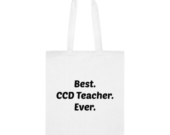 Ccd Teacher Gift - Etsy