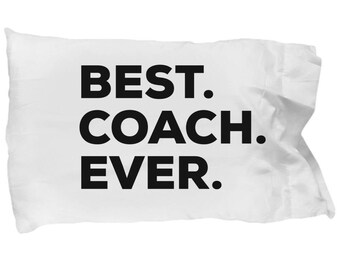 Coach Pillow Case | Etsy
