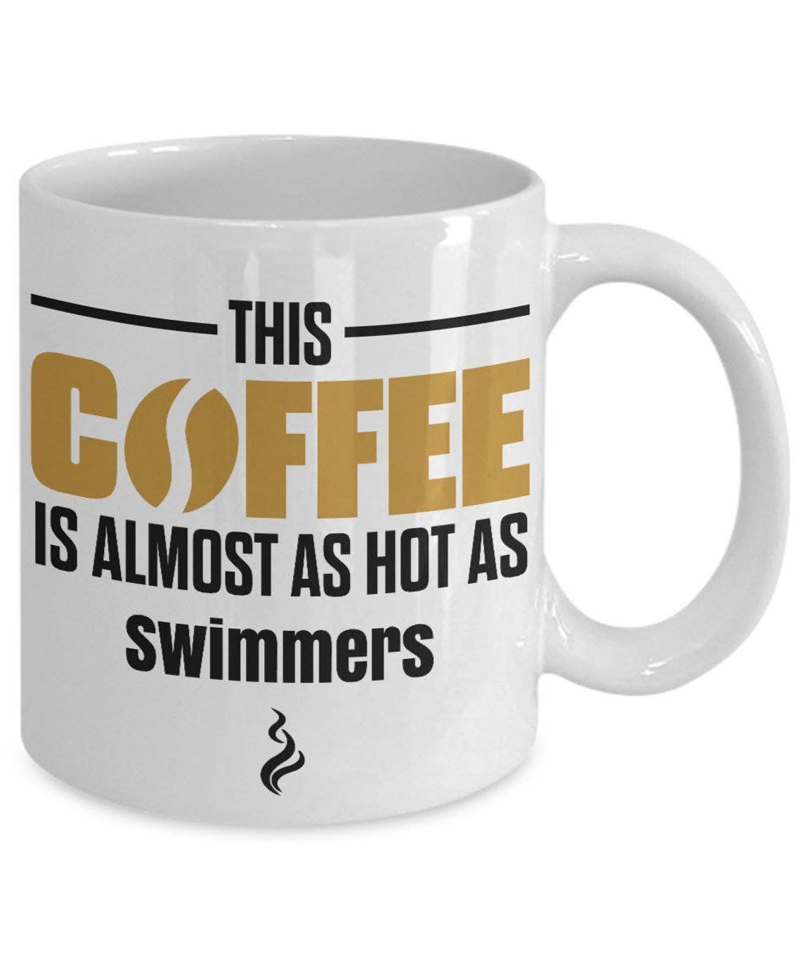 Gift for Swimmers, Swimmer Coffee Mug, Swimmer Mug, Swimmer Gifts ...