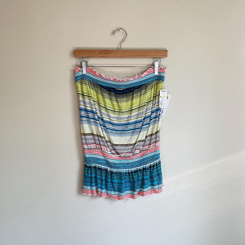 70s Tube Top - Etsy