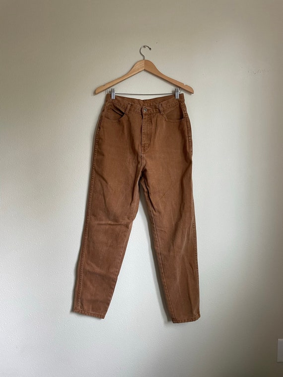 Vintage 30 inch brown - Gem