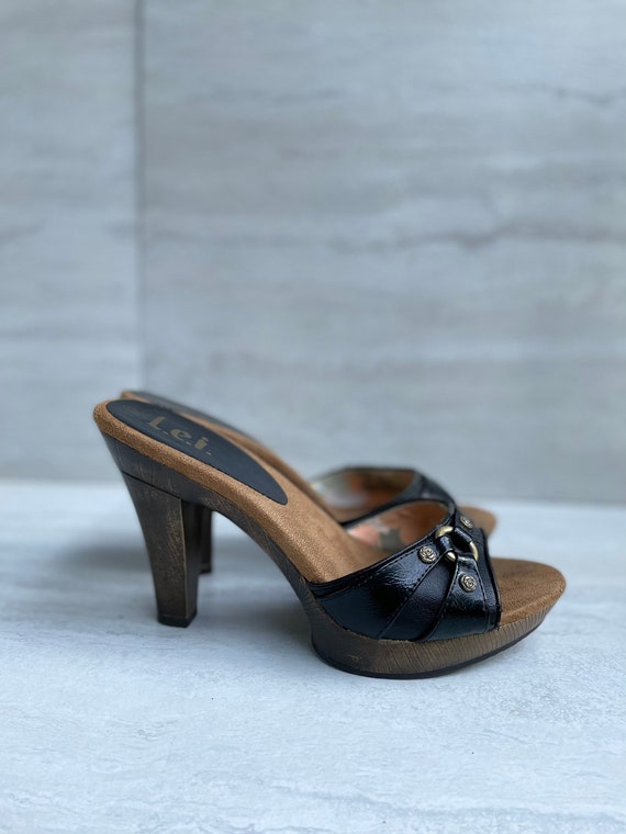 lei brown y2k vintage - Gem