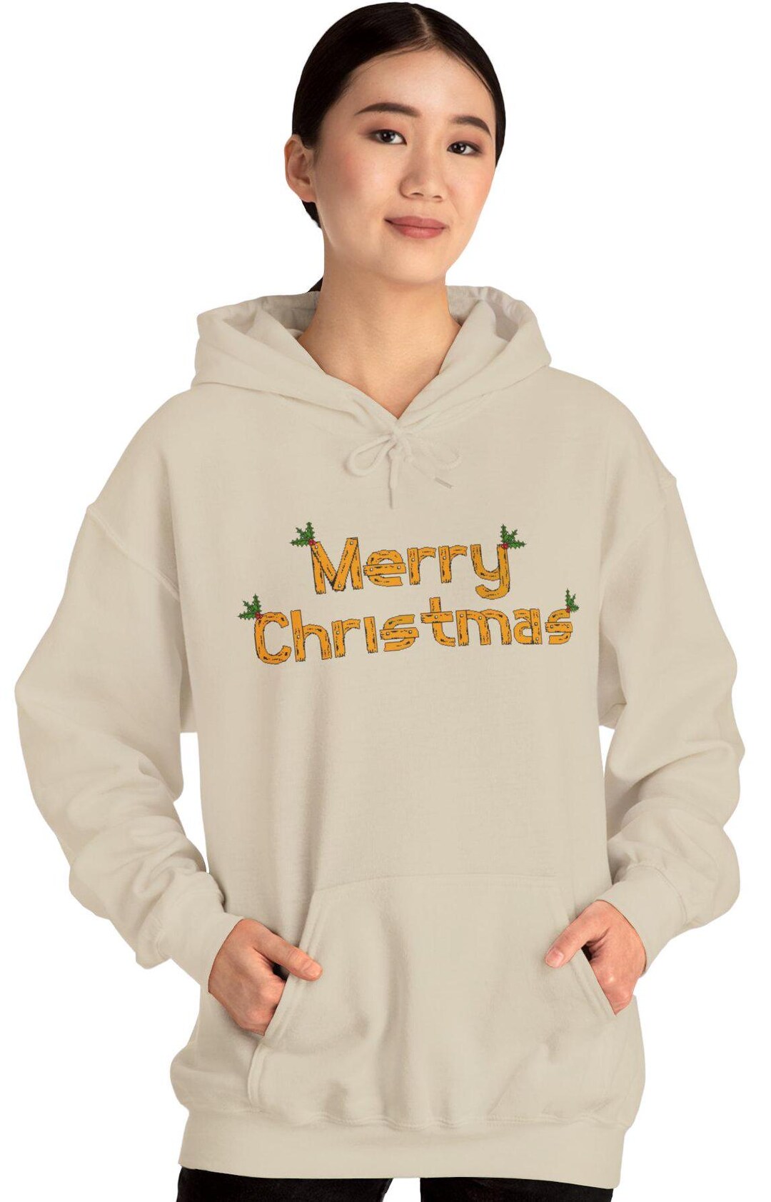 SDV Christmas Hoodie | X-mas Retro Game Style Hooded Sweatshirt | Gift ...