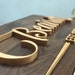 3D Name Sign - Etsy