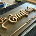 3D Name Sign - Etsy