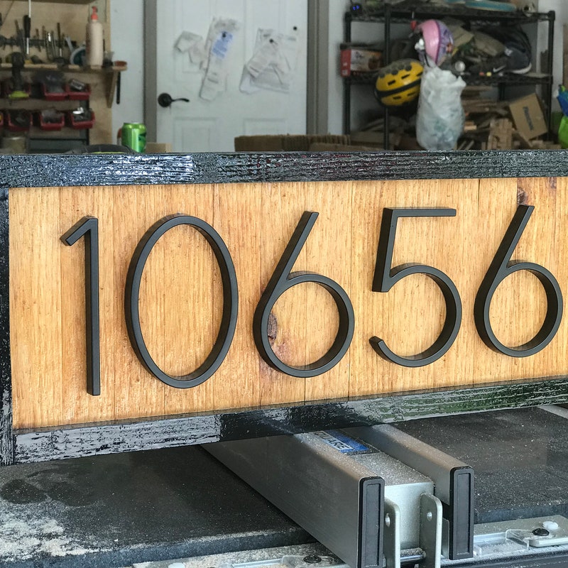 Cedar Wood Signs - Etsy