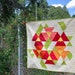 Super Bloom Wreath Quilt Pattern, Paper - Baby Quilt, Wall Hanging or ...