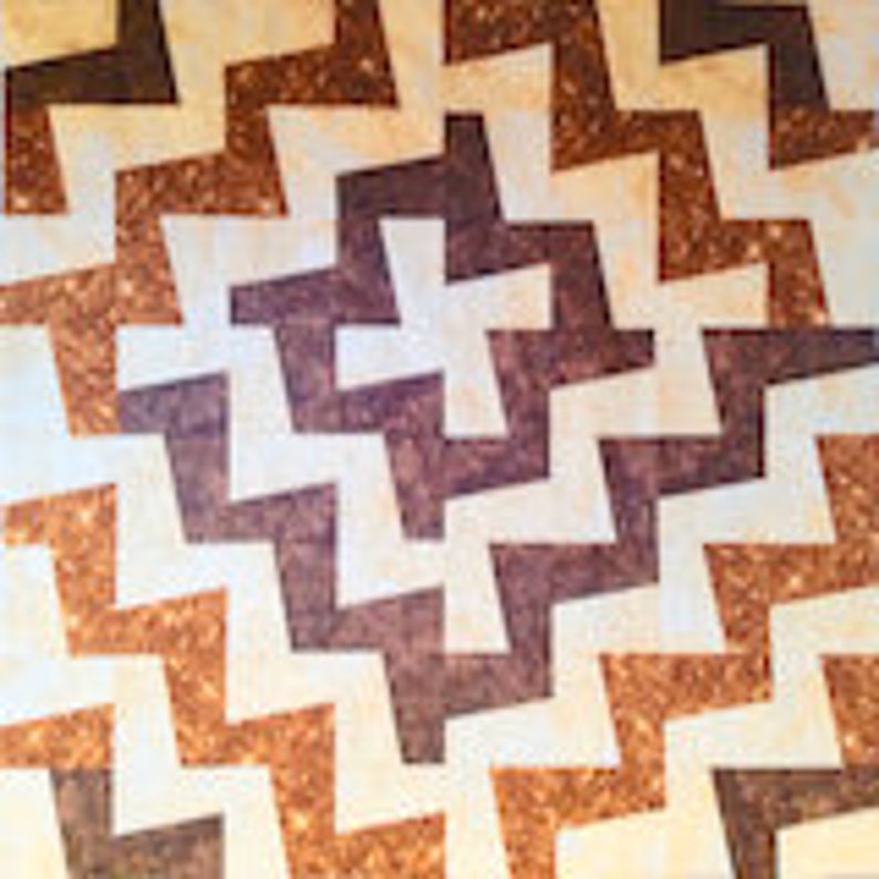 Intergalactic PDF Quilt Pattern - 10 Sizes! - Etsy