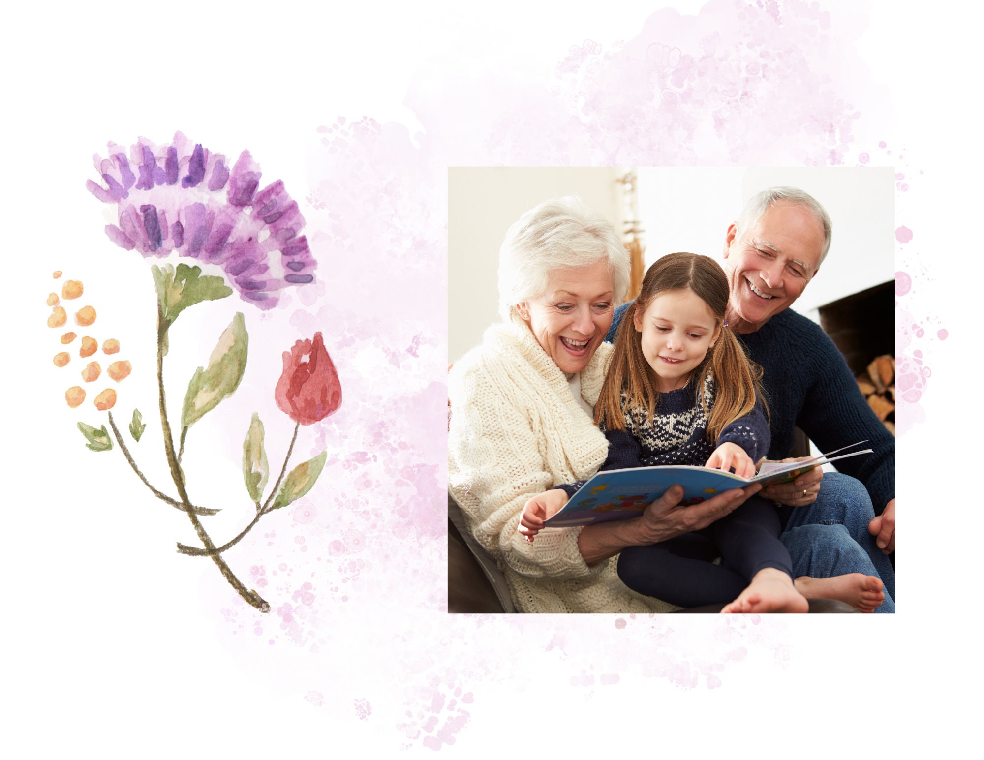 Digital Photo Album, Digital Scrapbook Template Canva, Canva Album ...