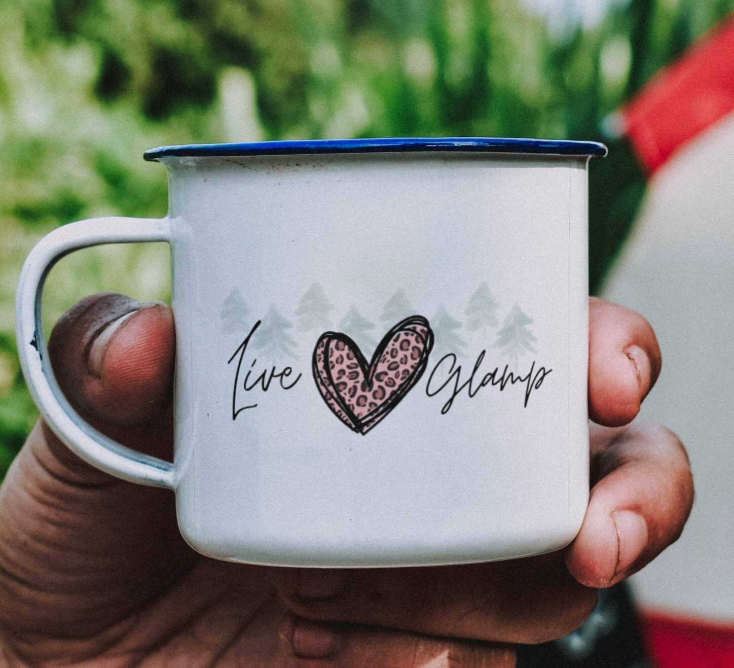 Live Love Glamp SVG Camping SVG Glamping Shirt Camping - Etsy