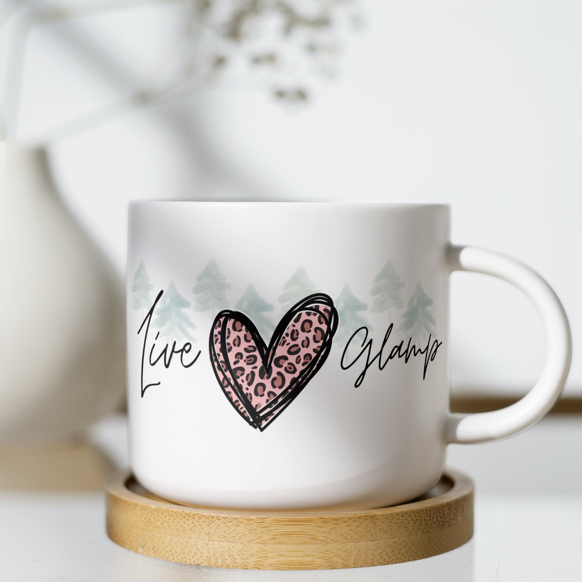 Live Love Glamp SVG Camping SVG Glamping Shirt Camping - Etsy