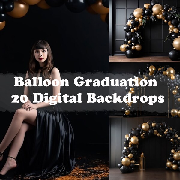College Graduate Backdrop - Etsy