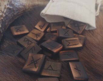 Anglo saxon runes | Etsy