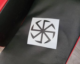 Kolovrat Sticker - Etsy