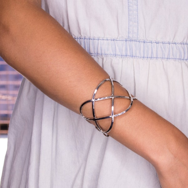 Womens Cuff Bracelet - Etsy