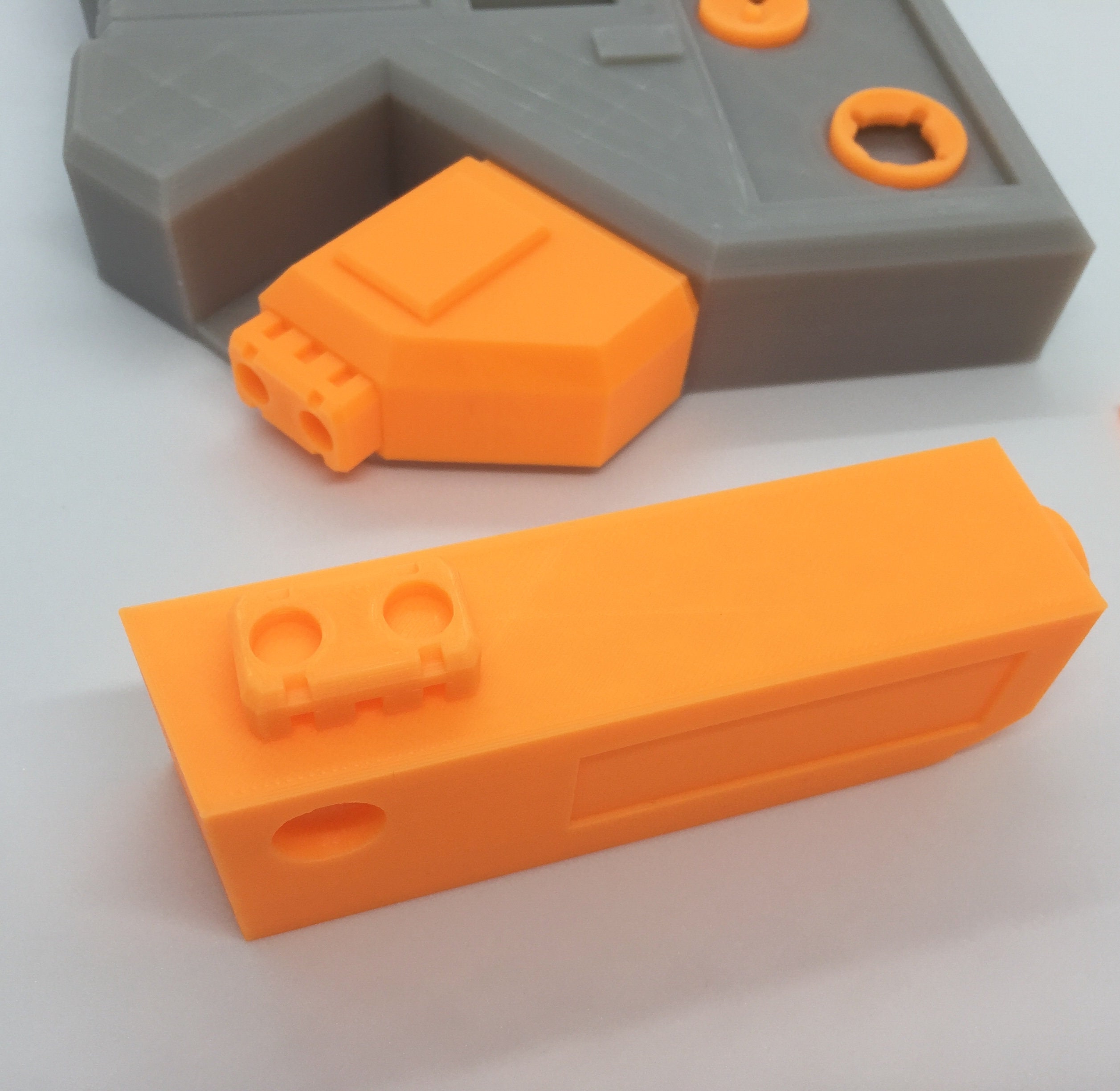 Star Wars Rogue One UWING Pilot Chest Box 3D Printed (DIY KIT) - Etsy