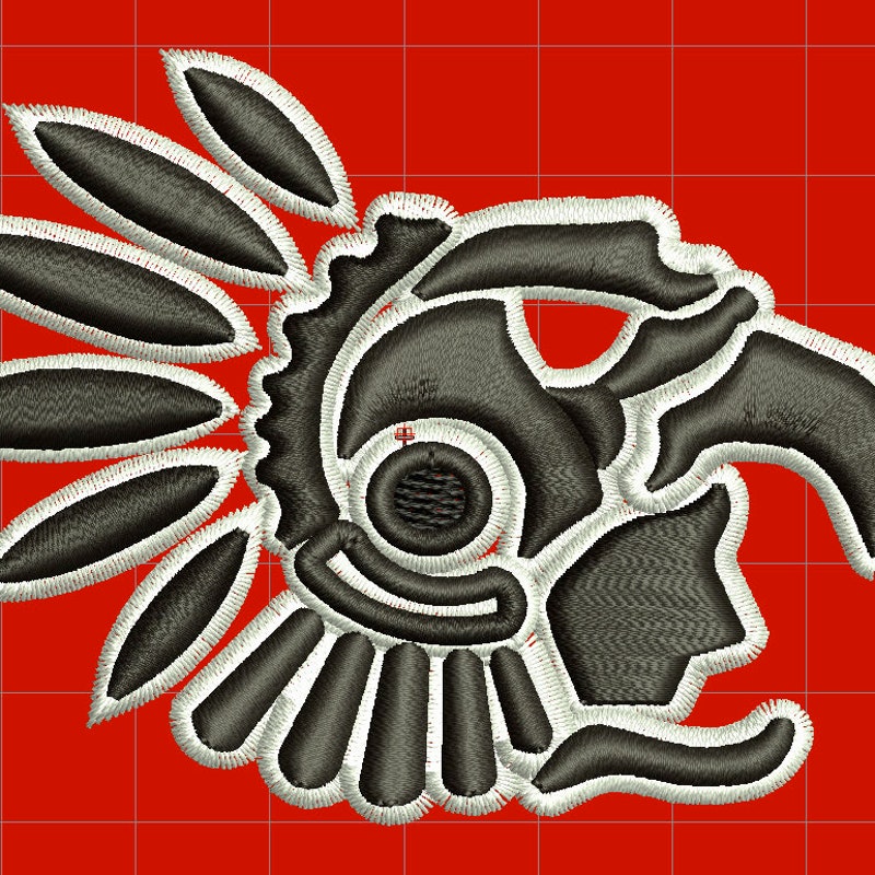 Aztec Embroidery - Etsy