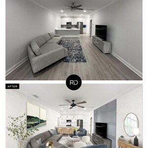 Interior Design Package | Free Revision Included | Minimalist Abode ...