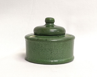Pottery Inkwell - Etsy
