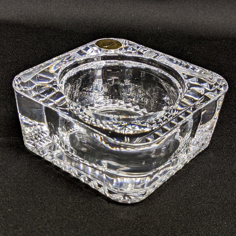 Crystal D Arque Tray - Etsy