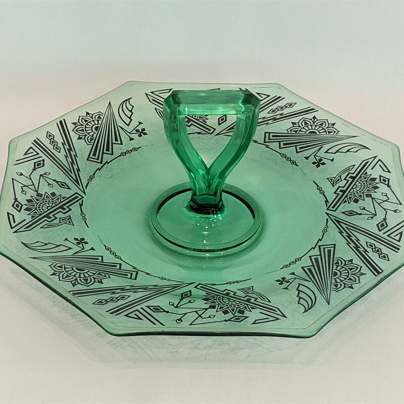 Depression Glassware - Etsy