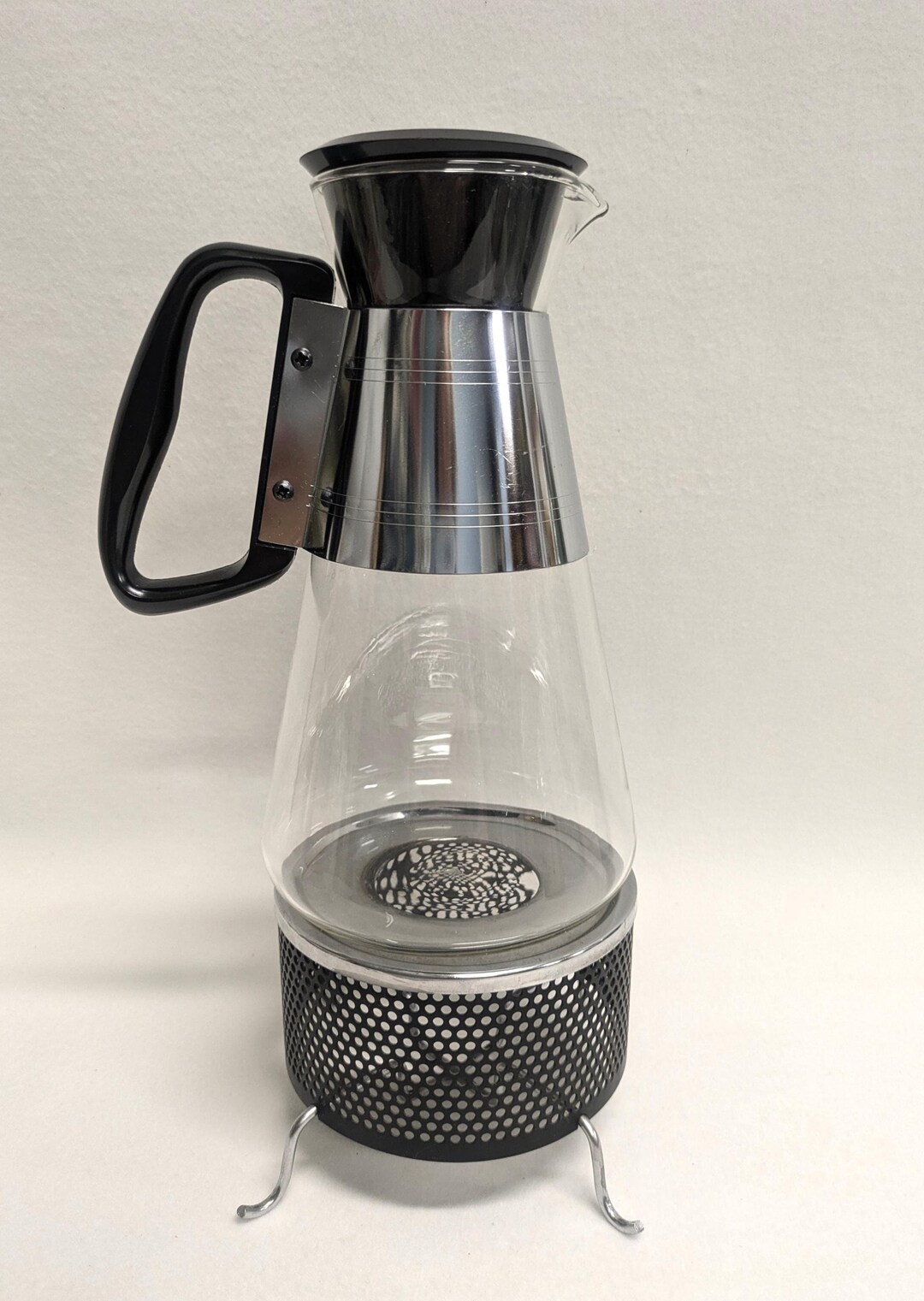 Vintage Pyrex Coffee Carafe Silex Coffee Server - Etsy