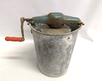 Antique Ice Maker | Etsy