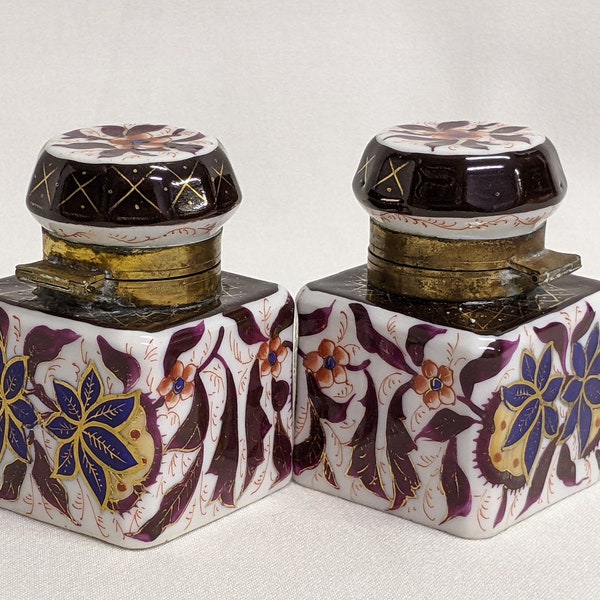 Japanese Inkwell - Etsy