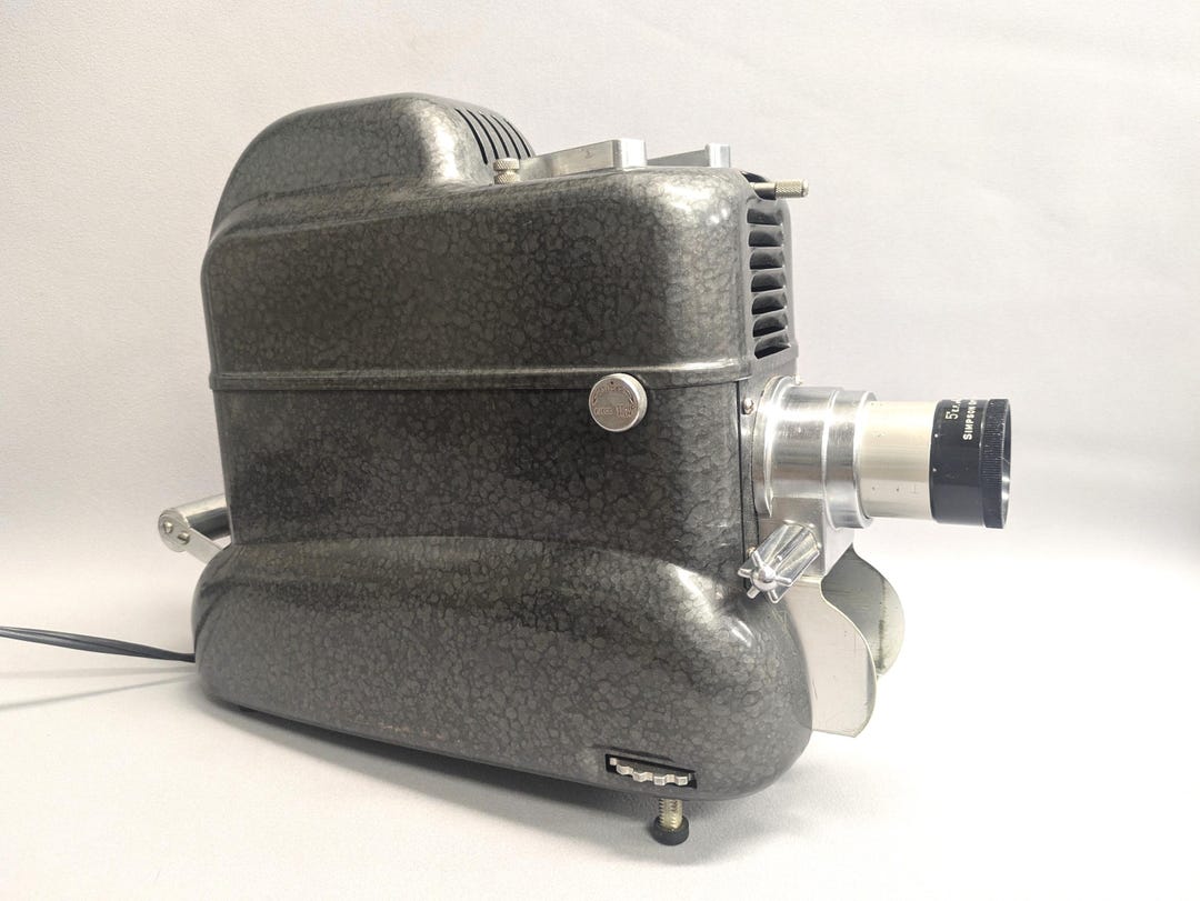 1950s Vintage Slide Projector - La Belle Model 500 Projector - Etsy