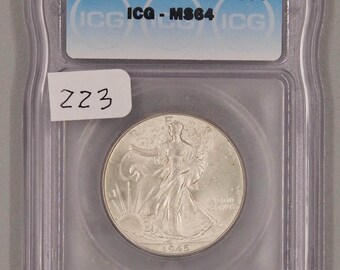 Collectibles Coins & Money 50 Half Dollar Coin Holders Flips plus ...