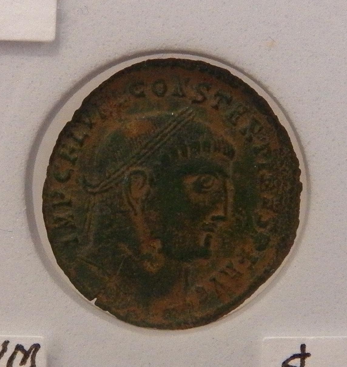 Constantine the Great, Bronze Follis, Antioch Mint, Roman Coin, Ancient ...
