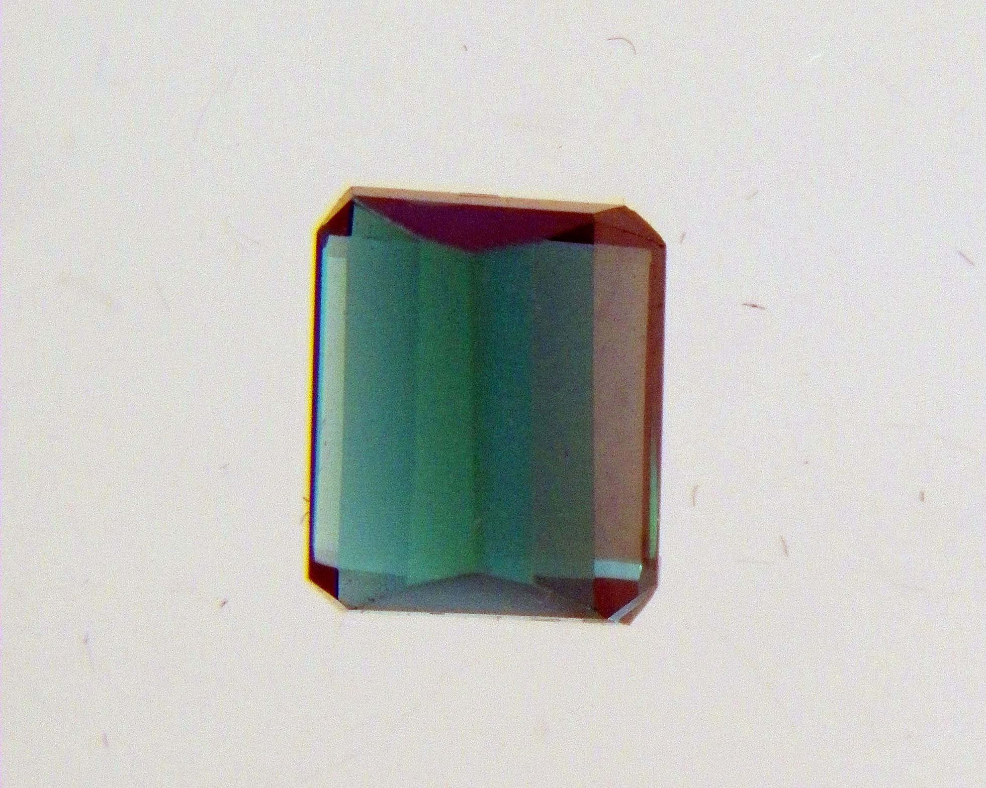 Natural Chrome Diopside VS Emerald Cut Faceted Green - Etsy UK