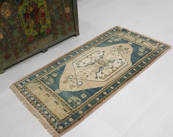 Fine Decorative Handmade Vintage Turkish Rugs by VintageRugsUSA