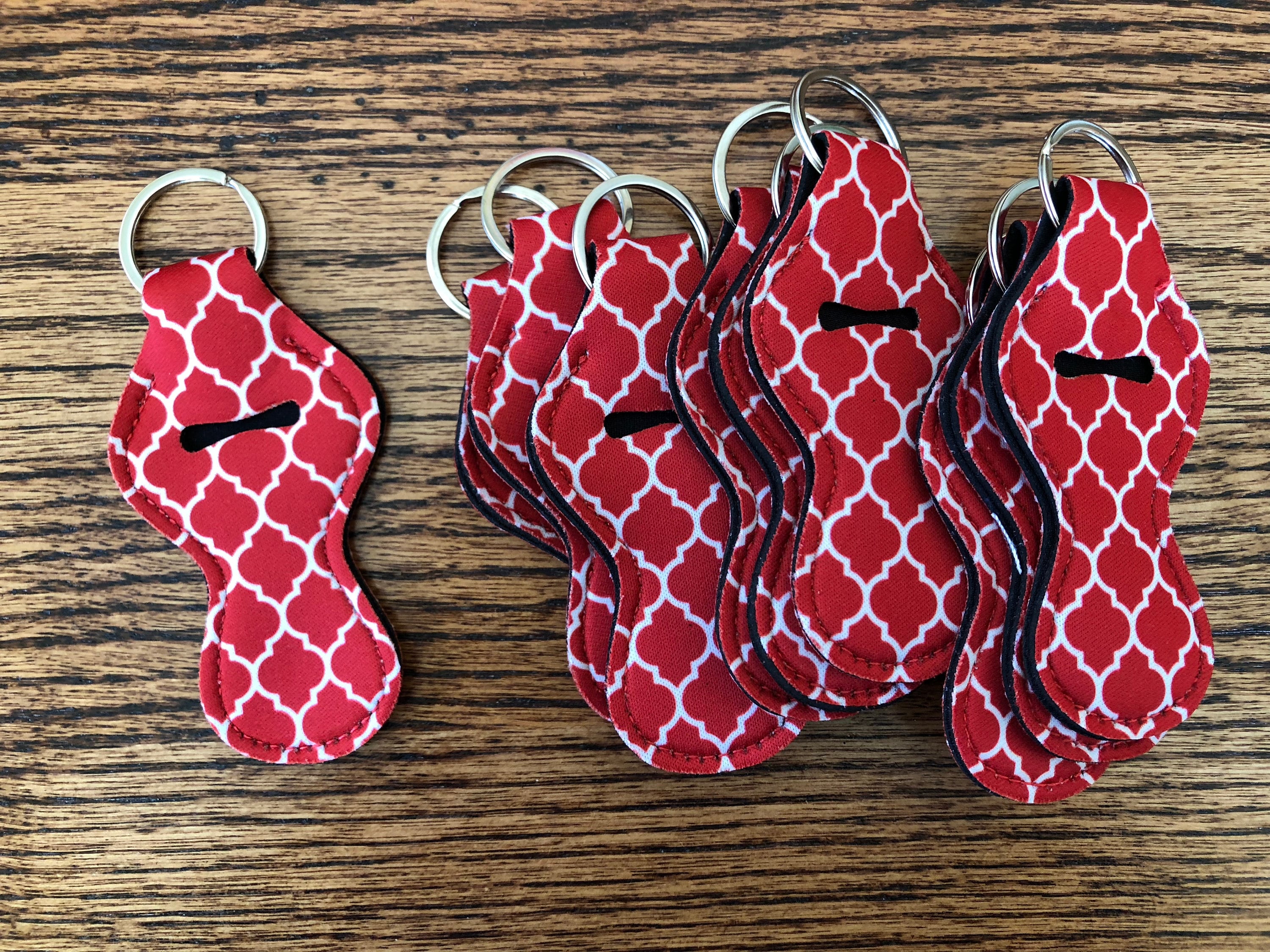 red-quatrefoil-print-chapstick-holder-wholesale-party-favor-etsy
