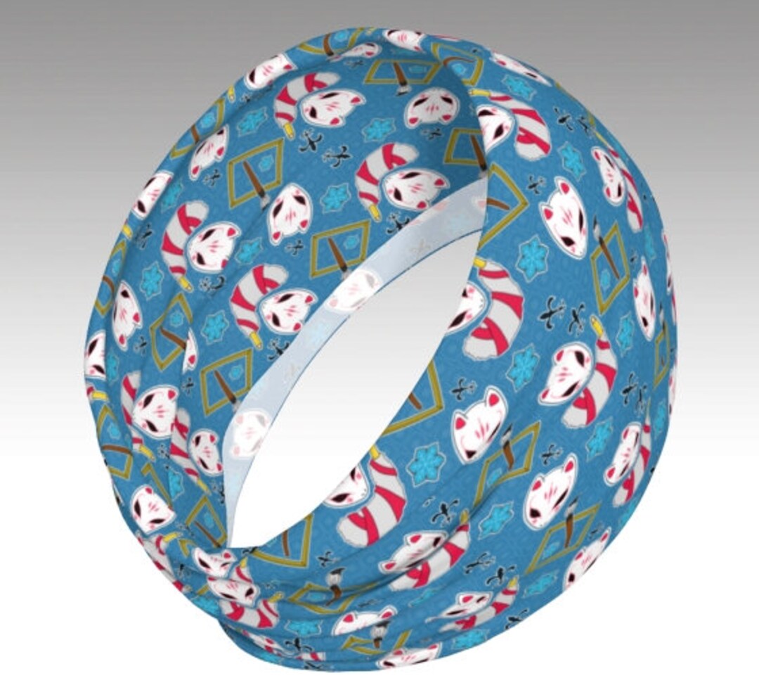 Persona 5 Yusuke Kitagawa Headband P5 Hair Accessory P5 Fox Persona 5 ...