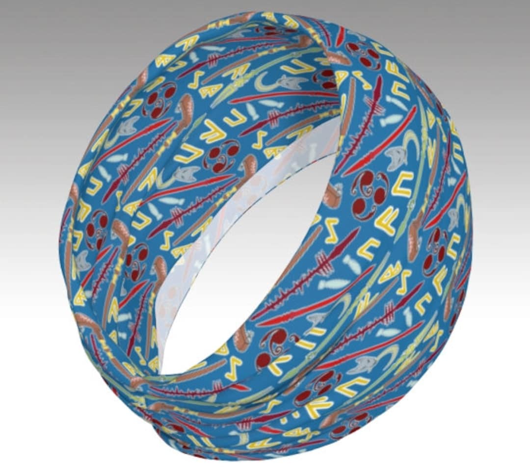 Fate Cu Chulainn Headband FGO Cu Alter Caster Cu Proto Cu Lancer Cu ...