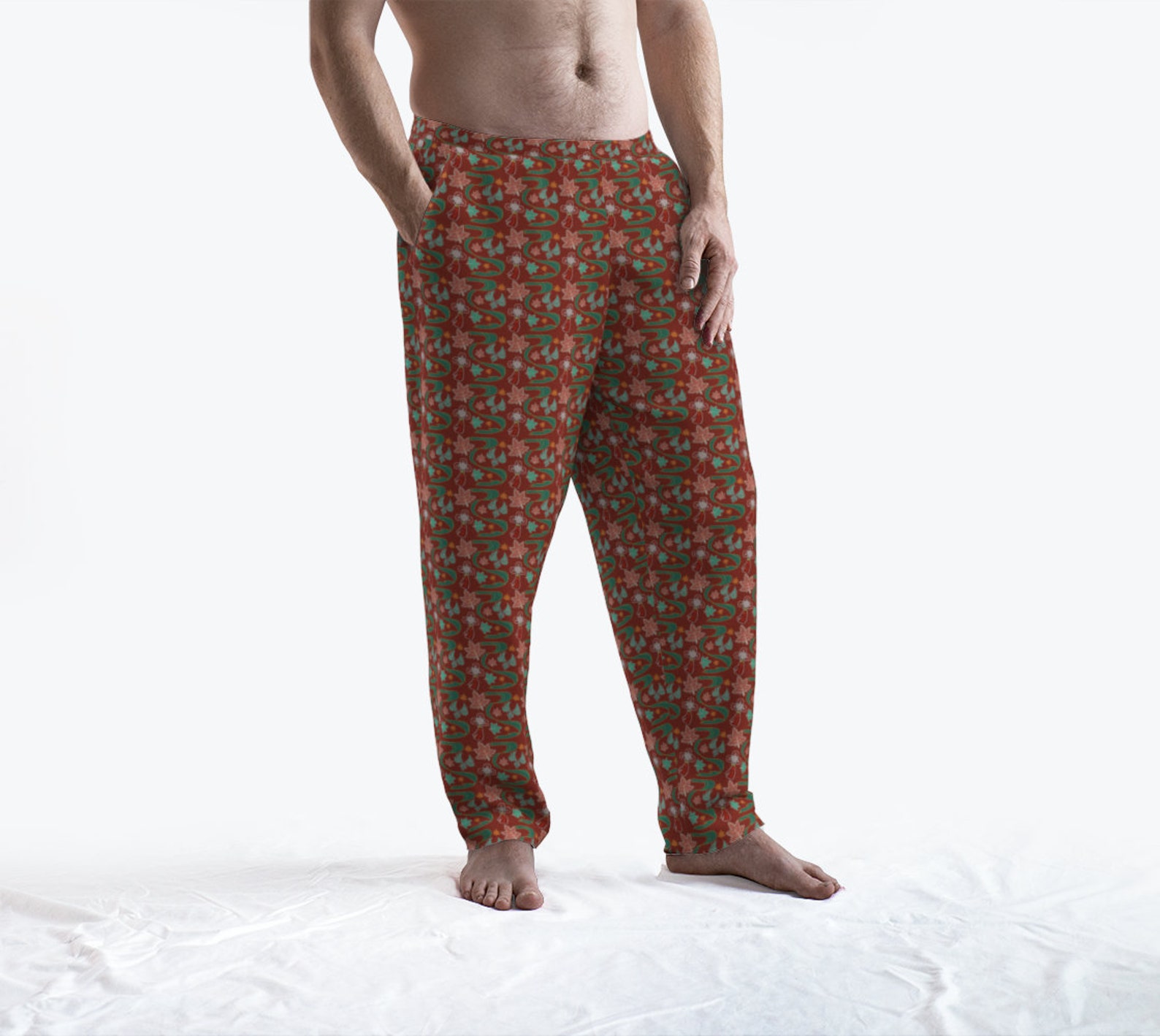 Genshin Impact Kazuha Kaedehara Lounge Pants Genshin Clothing - Etsy Canada