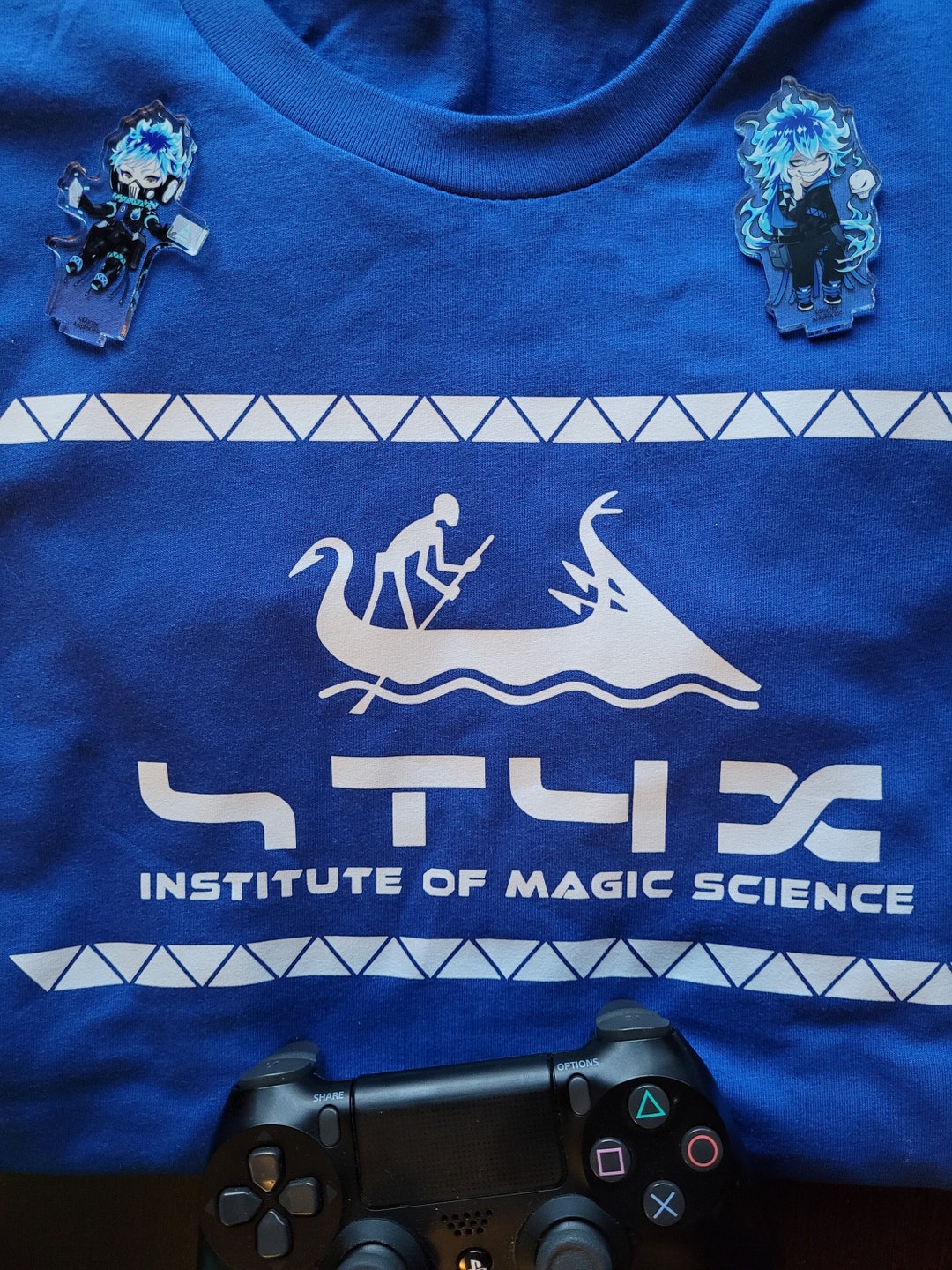 Twisted Wonderland Styx Shirt Twisted Wonderland Ignihyde Idia Shroud ...