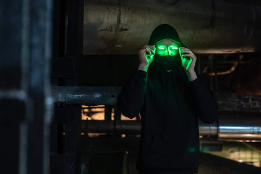 Glowing Eyes ( Green, Pink, Red, White, Blue) - Etsy