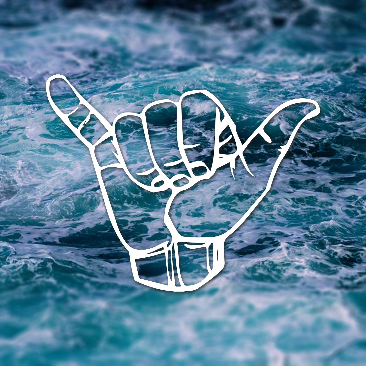 Hang Loose Wallpaper
