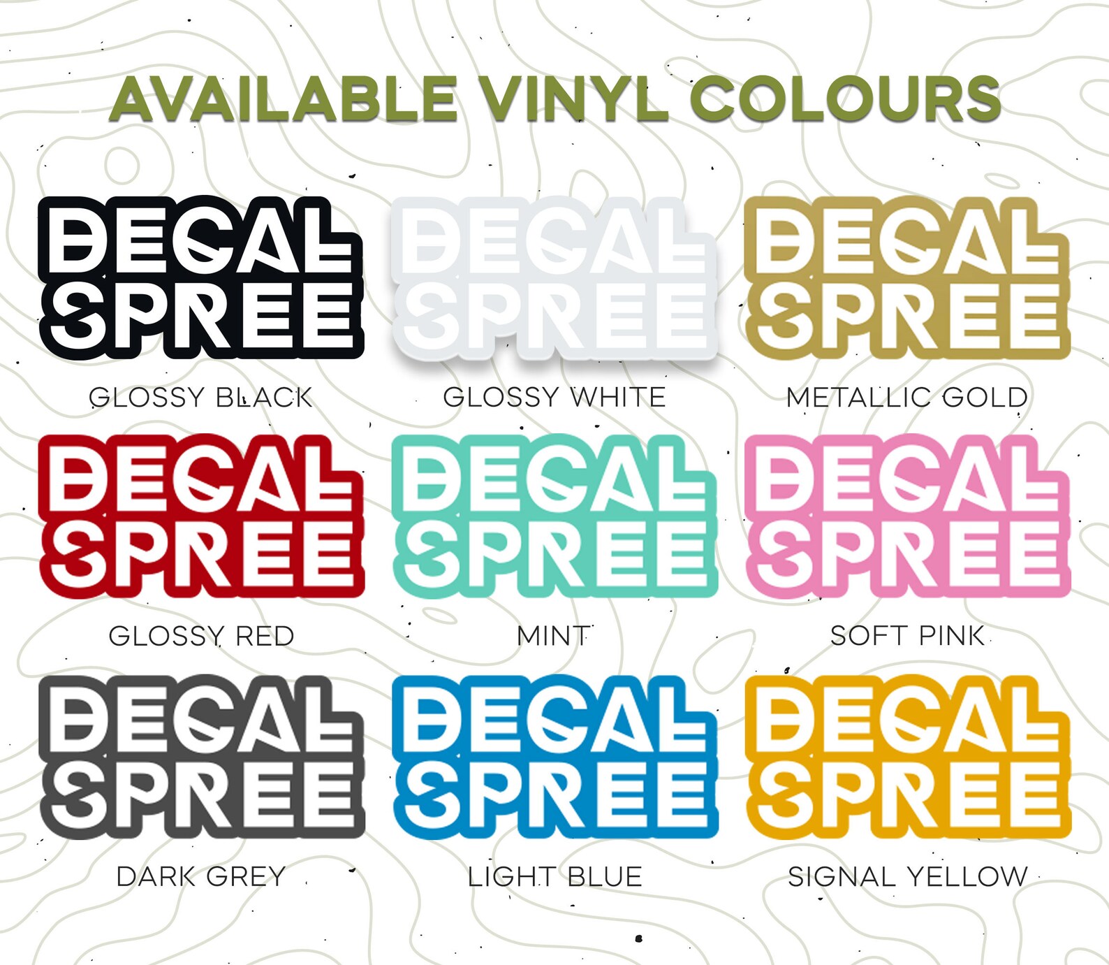 DECAL peace Skull Fingers Vinyl Decal Tattoo Decal Skull - Etsy