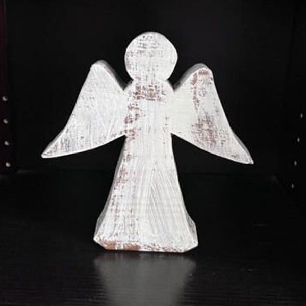 Rustic Angel - Etsy