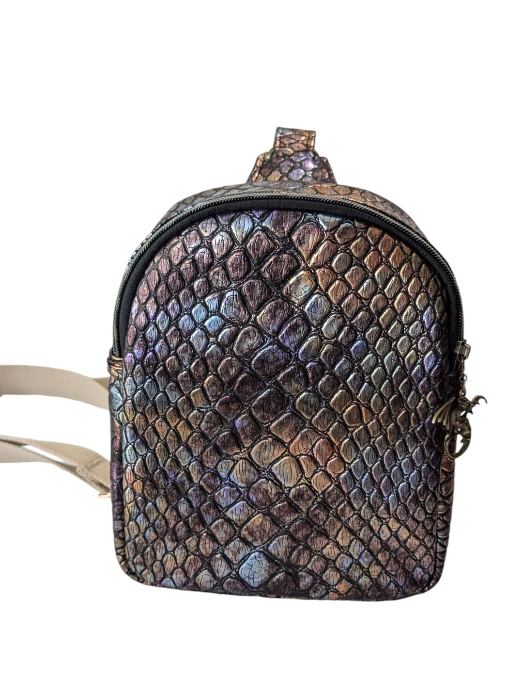Enlarged Mav Pack Sling Bag Dragon Fourth Wing Inspired - Etsy