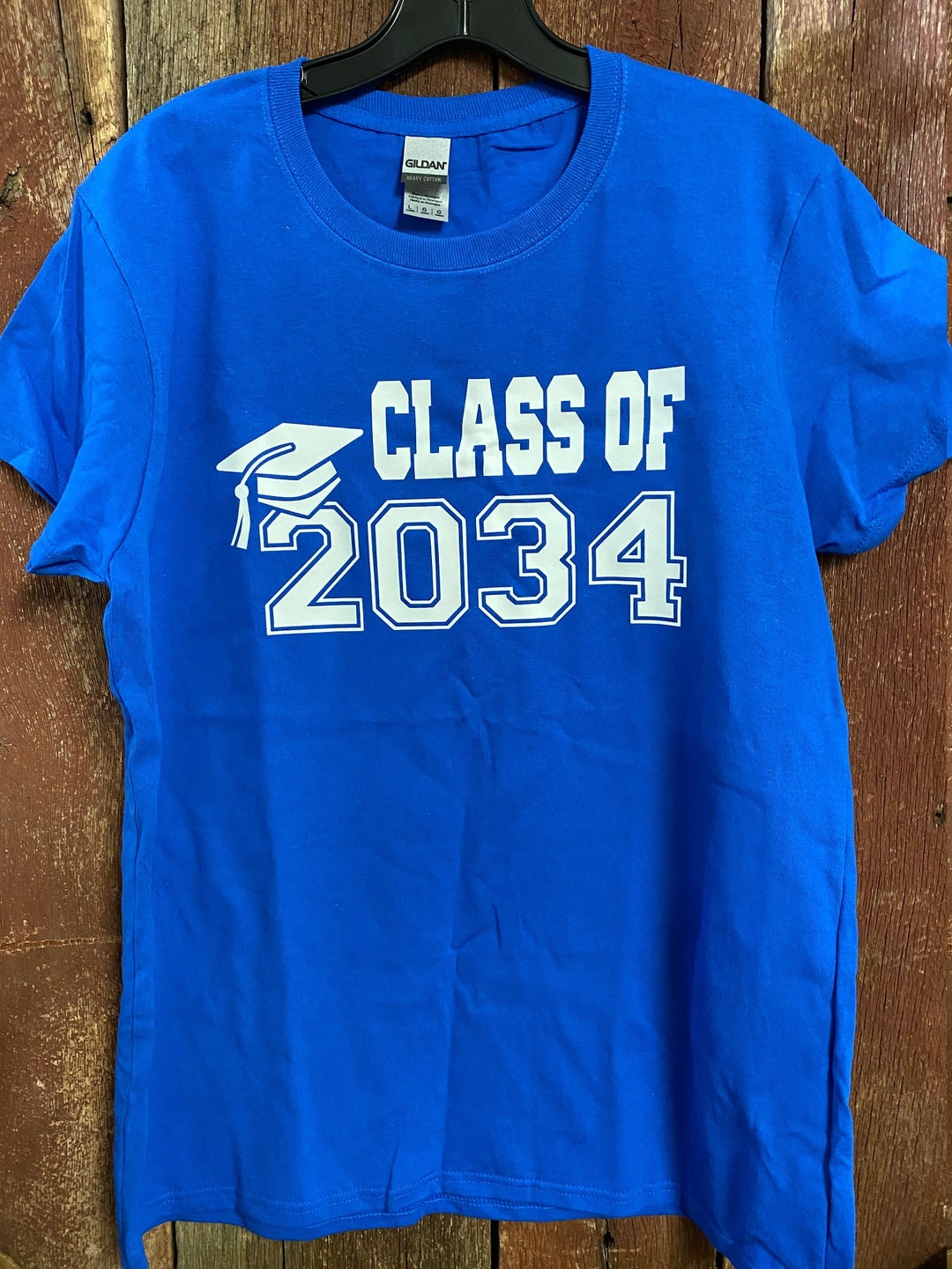 Class of T-shirt - Etsy