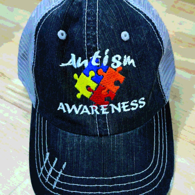Autism Awareness Hat - Etsy