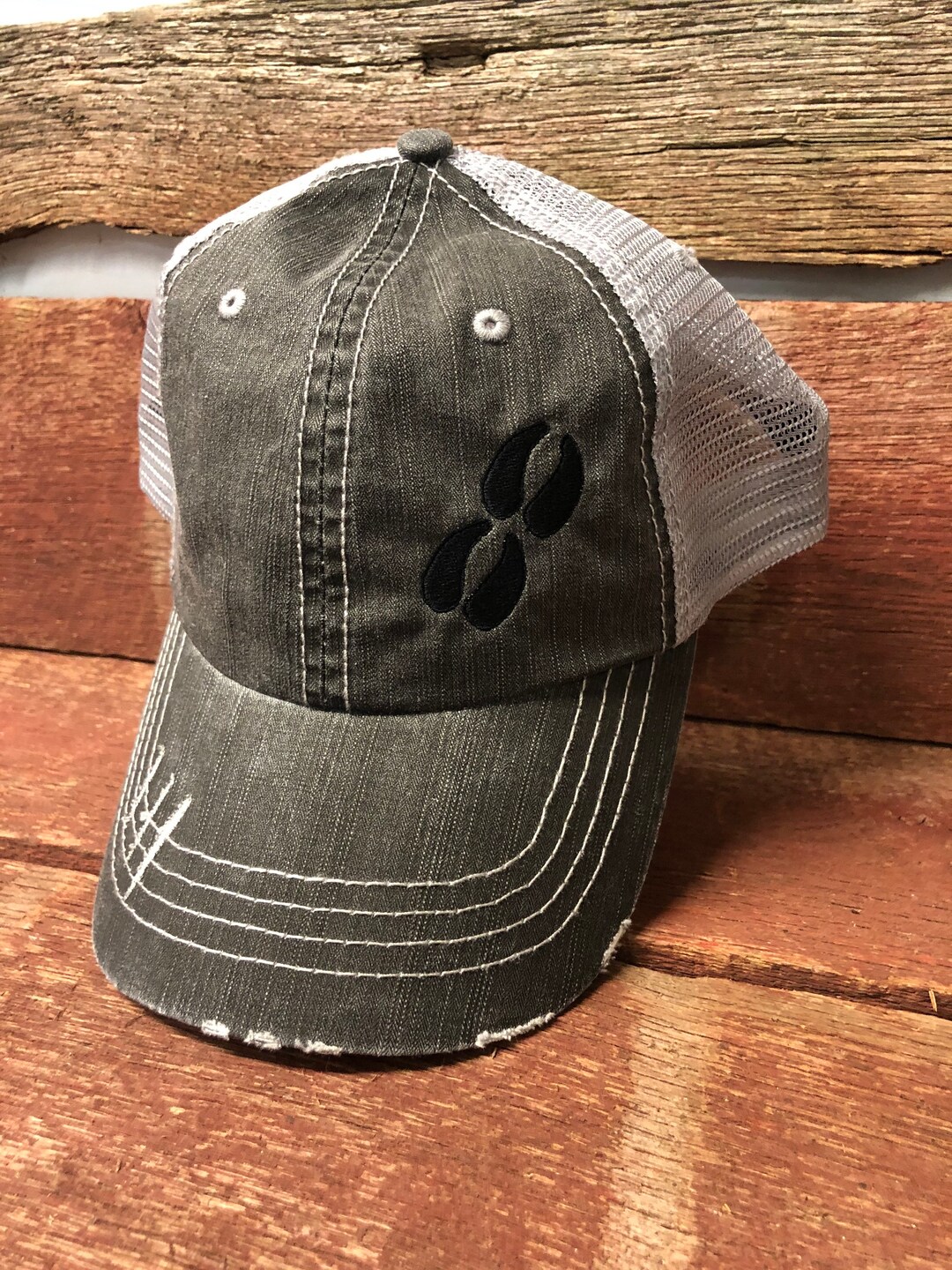 Cow Hoof Print Hat - Etsy